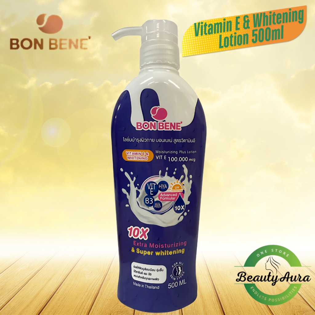 Bon Bene Thailand Moisturizing Lotion | Shopee Philippines