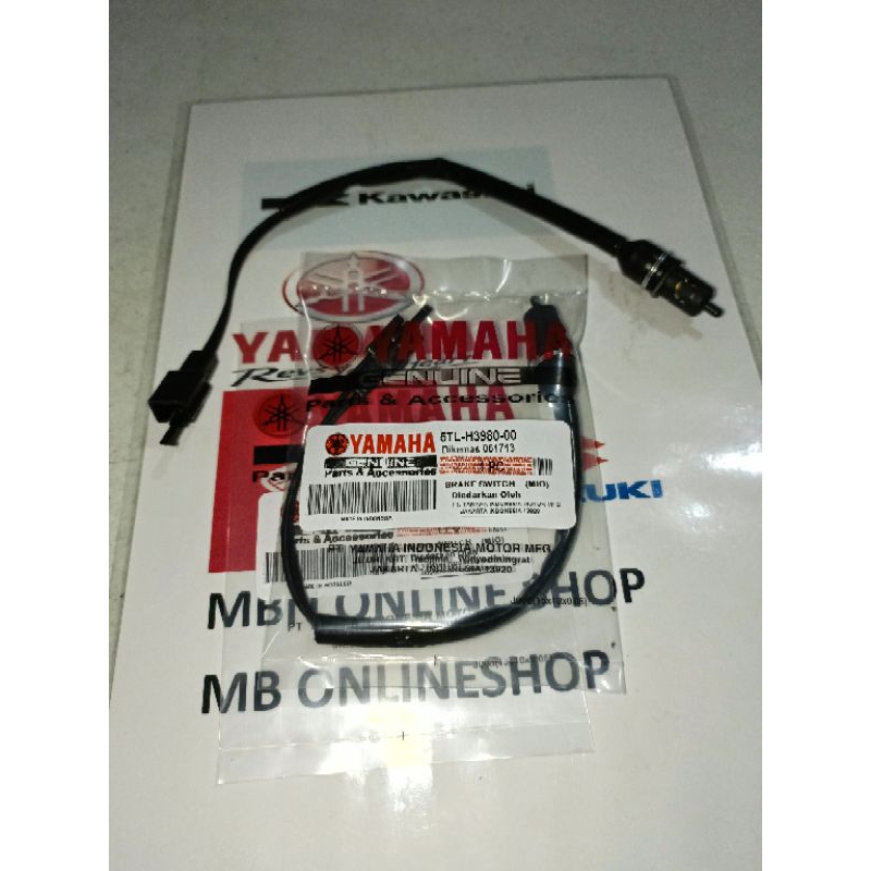yamaha brake switch for(Mio sport/mio i125/M3/mio mxi/mio.gear gravis ...