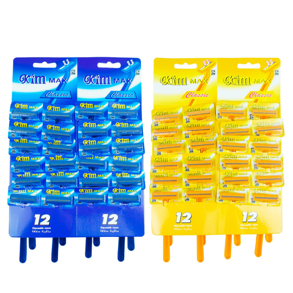 DVX 24pcs Disposable Shaving Razor Twin-Blade Manual Shaver / Pang Ahit ...