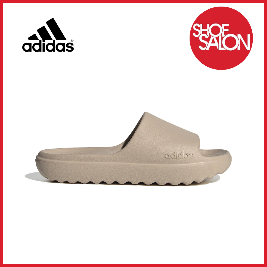 SHOE SALON Adidas Adilette Lumia Unisex Slides Clay Brown JP9579 ...