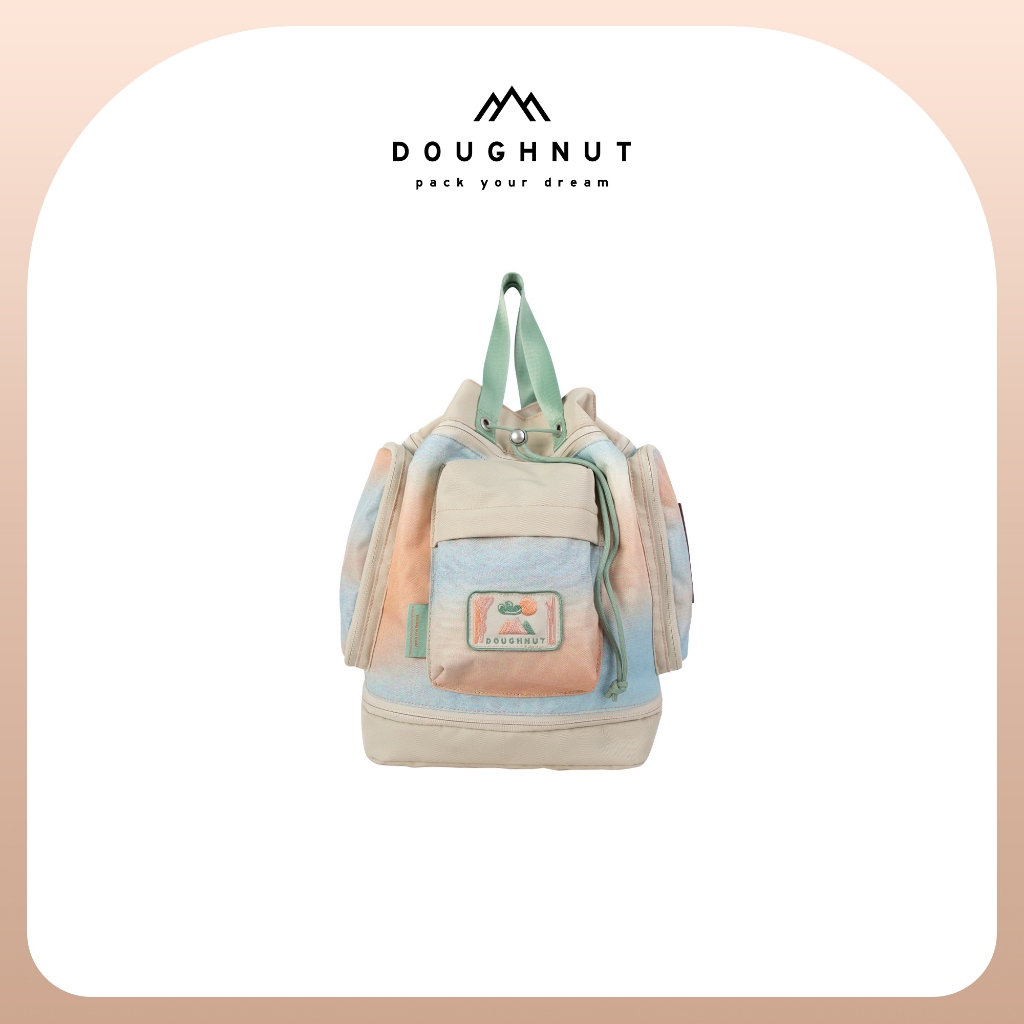 Doughnut Pyramid Dreamwalker Series Dreamwalker Crossbody Bags | Shopee ...