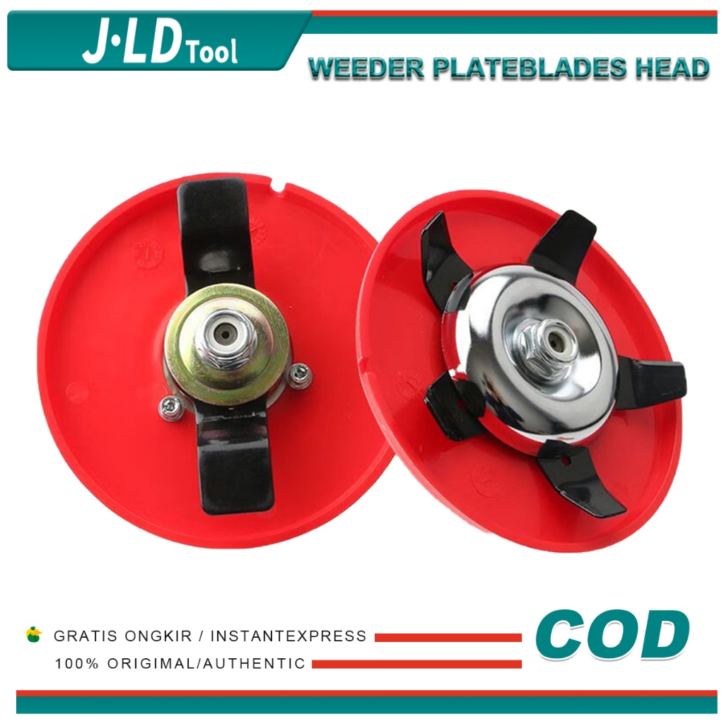 J.LD Dual-use Weeder Plate Blades 15CM Trimmers Head Brush Cutter Tool ...