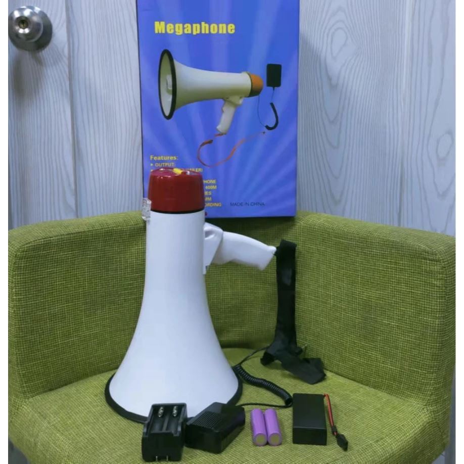 Many Function Folding Portable Big Microphone | Shopee Philippines