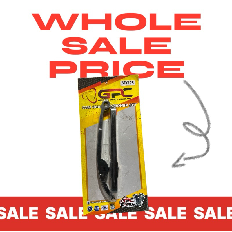 Cam Chain Tensioner STX 125 GPC | Shopee Philippines