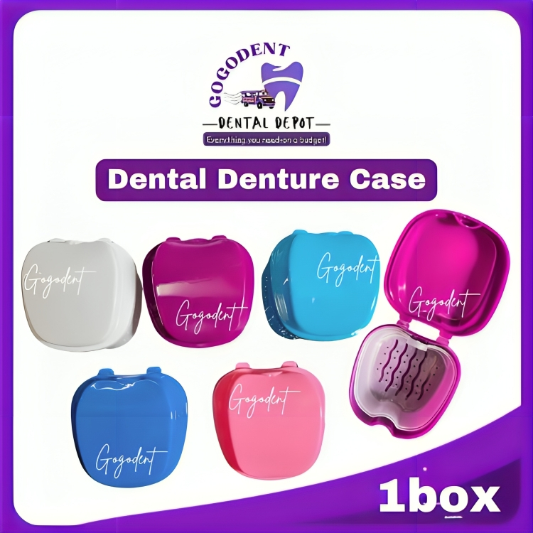 Dental Denture Case Sold/pc | Shopee Philippines