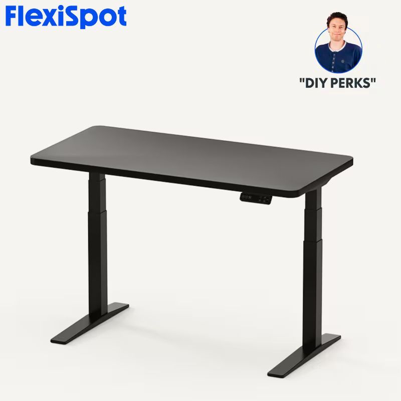 FlexiSpot E7 Pro Premium Standing Desk with Tabletop | Shopee Philippines