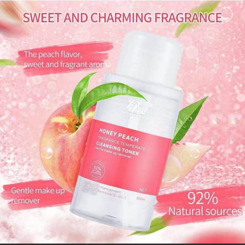 Thermal Spring Cleansing Water - For Sensitive Skin, Acne Prone Skin ...