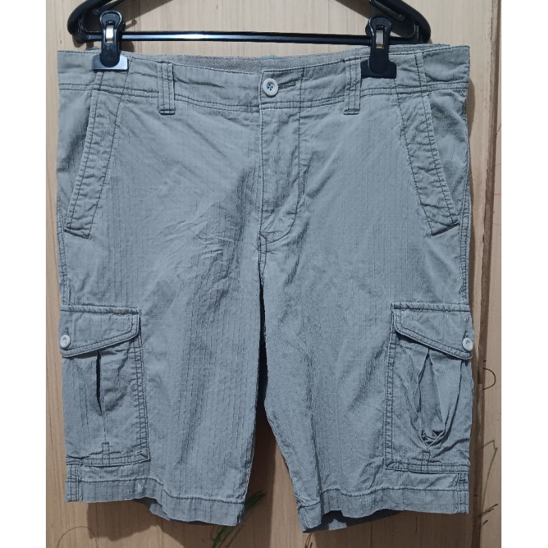UKAY: T Bahama Men's Cargo Shorts 33 | Shopee Philippines
