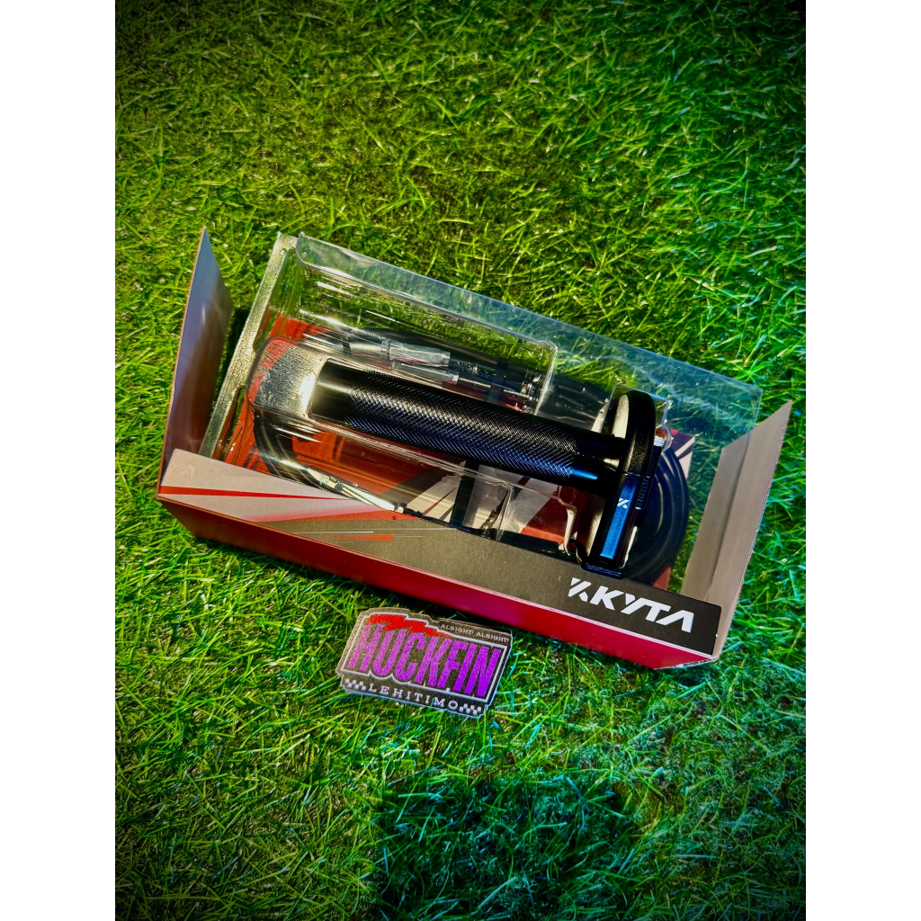 KYTA QUICK THROTTLE WITH CABLE | Shopee Philippines