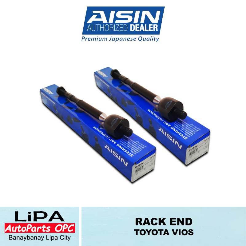 AISIN RACK END TOYOTA VIOS 2008-2012 | Shopee Philippines