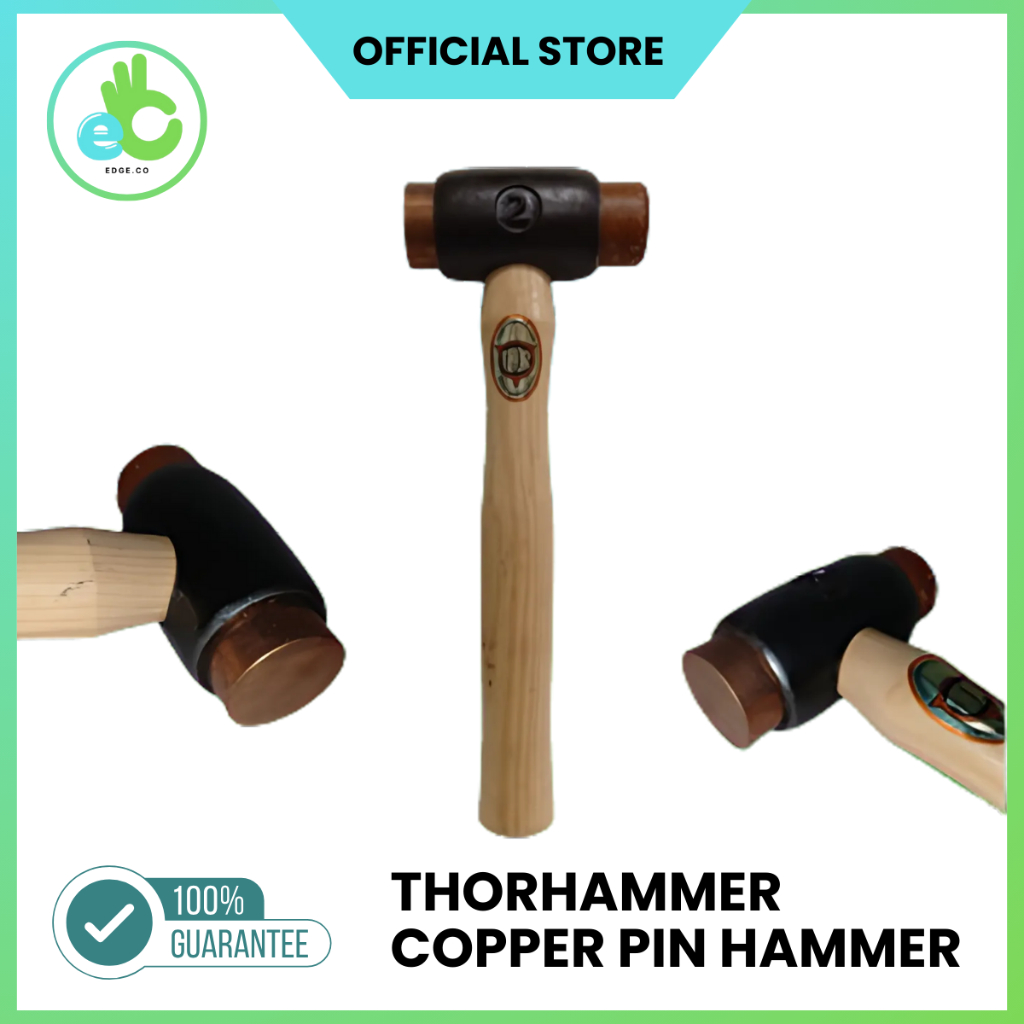 ThorHammer COPPER PIN HAMMER | Shopee Philippines