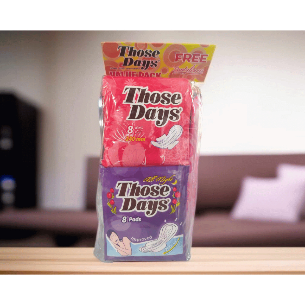 Shop those days napkin for Sale on Shopee Philippines