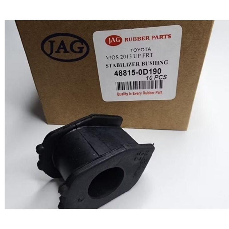 48815-0D190 STABILIZER CLAM BUSHING Toyota vios 2013-2014-2015-2016 ...