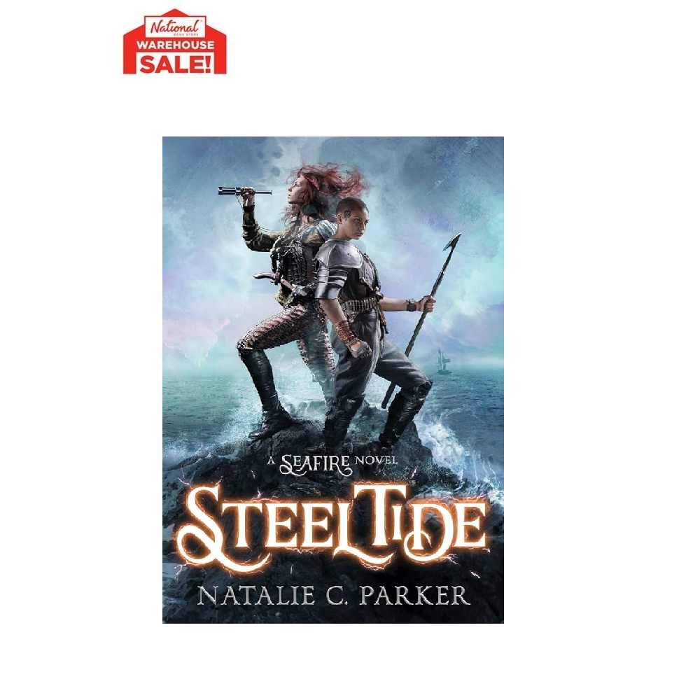 Steel Tide Paperback ( SLIGHTLY TATTERED COPY ) | Shopee Philippines