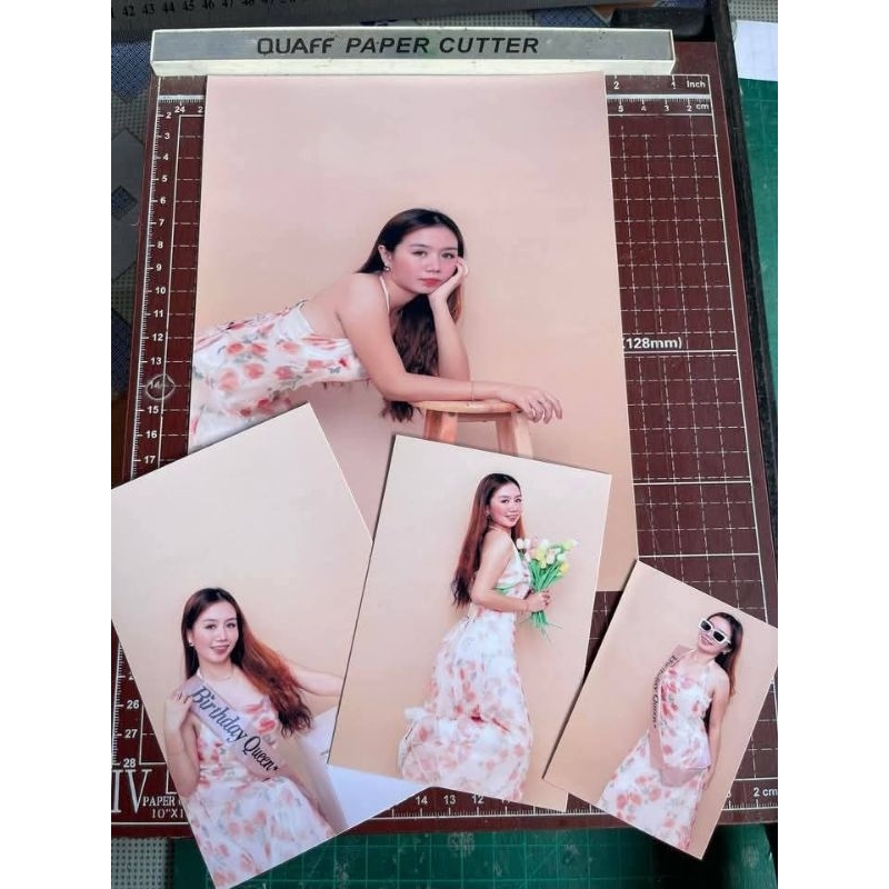 customized photo print 2r 3r 4r 5r high quality borderless waterproof nonfading cheapest price ...