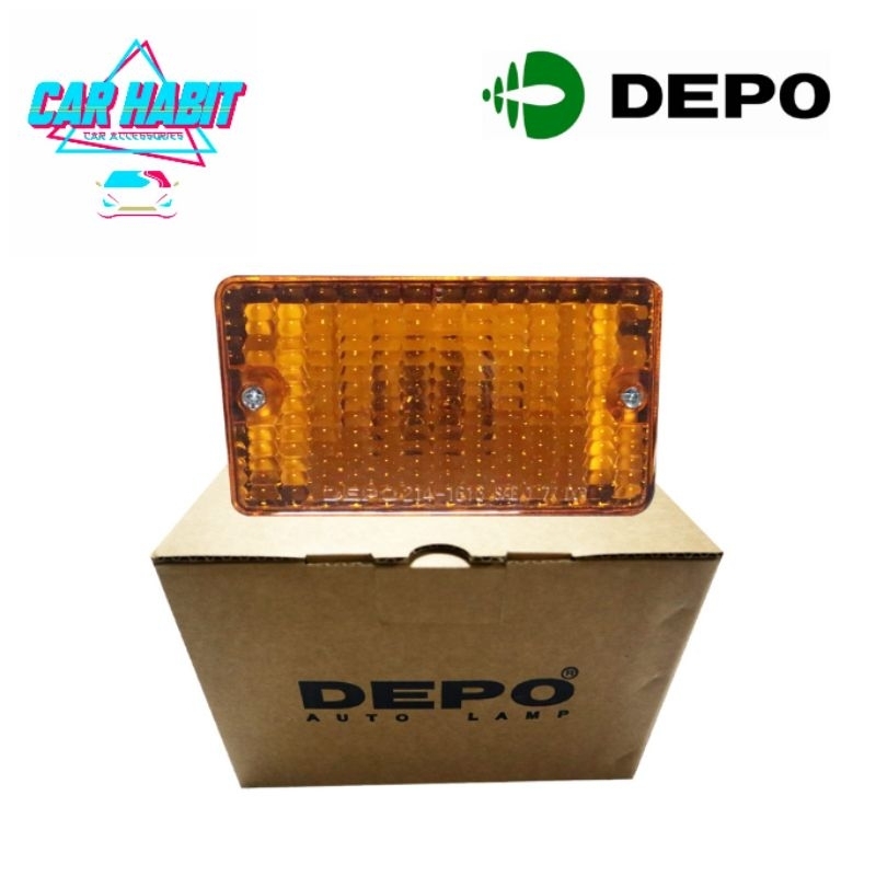 Mitsubishi L300 Front Bumper Light (Right Side) | Shopee Philippines