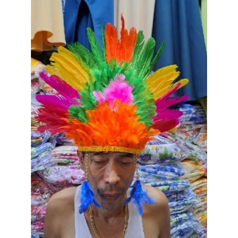 ati atihan headress only for kids and adult | Shopee Philippines