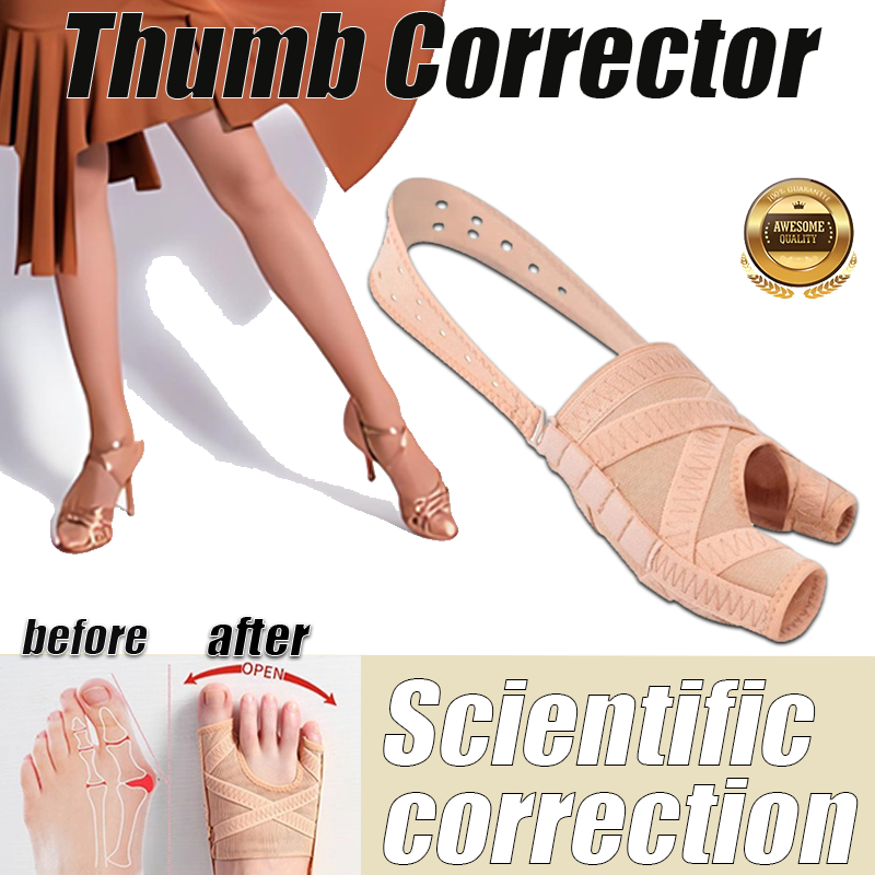 bunion corrector Correction of big toe protrusion Physical traction ...