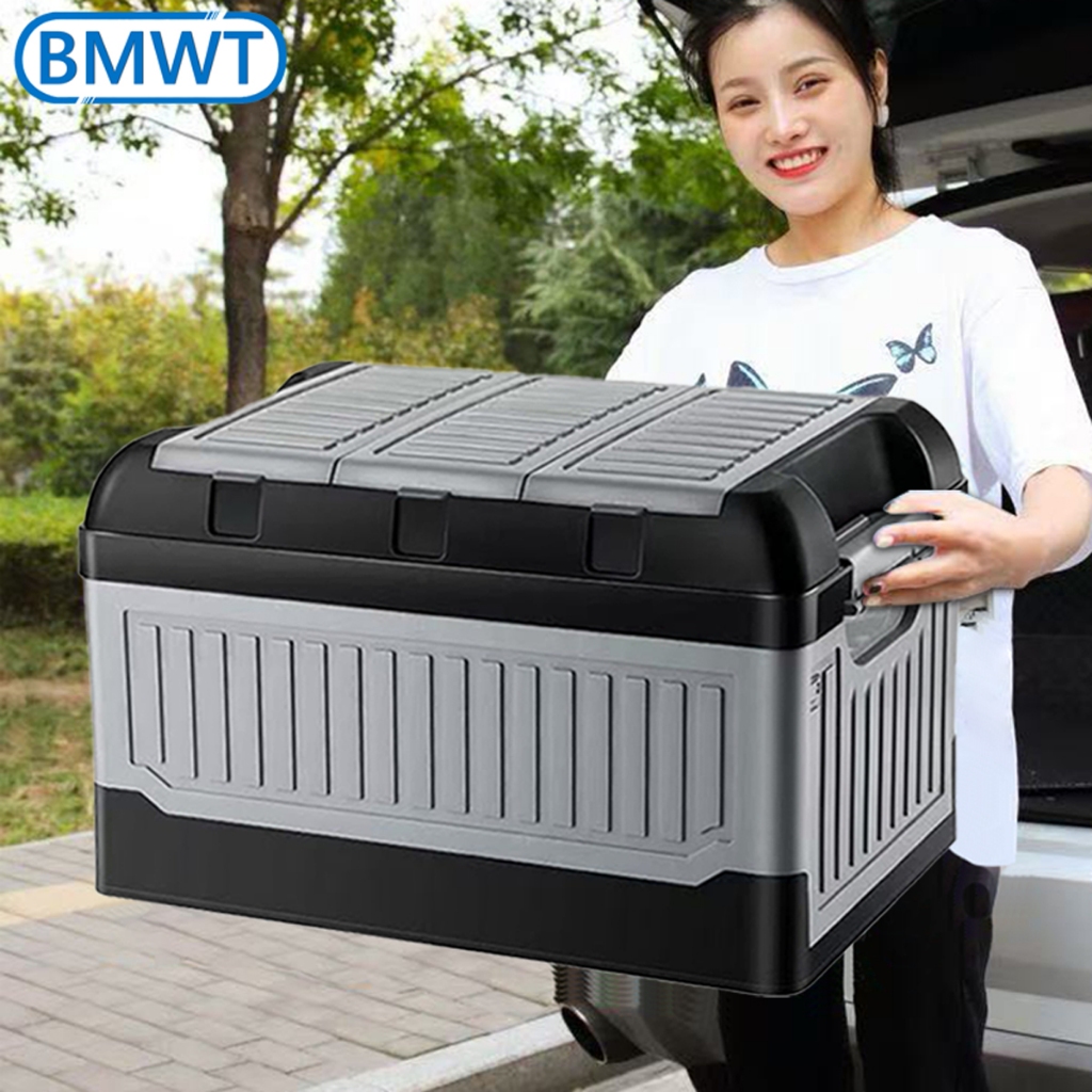 Car Trunk Foldable Storage Box Car Storage Box multi-function Organizer ...