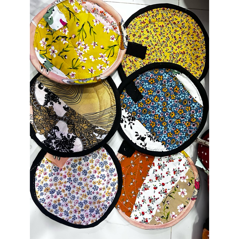 Buy1take1 Potholder basahan square and circle buy 10 get 1 free ...