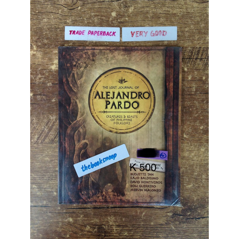The Lost Journal of Alejandro Pardo: Creatures and Beasts of Phil Folklore filipiniana myth ...