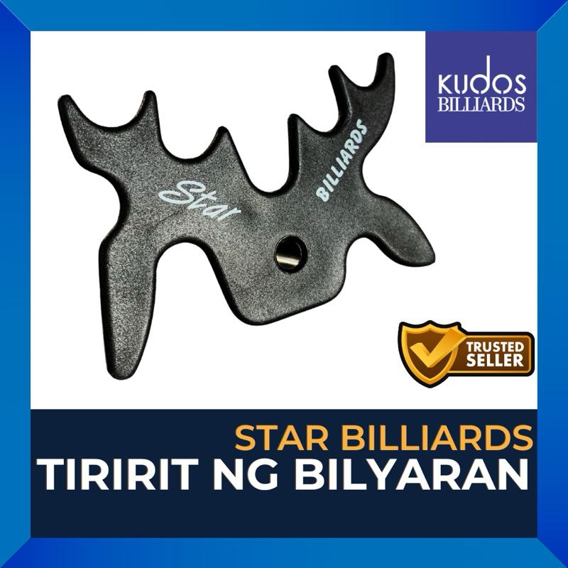 Kudos Billiards TIRIRIT ng Bilyaran | Cue Bridge | Shopee Philippines