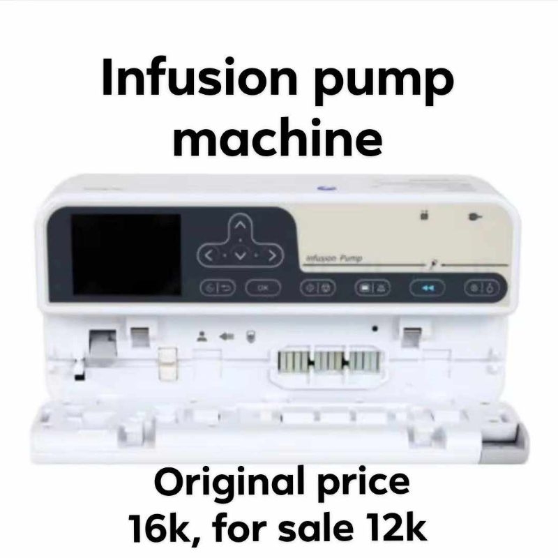 Iv infusion pump machine | Shopee Philippines