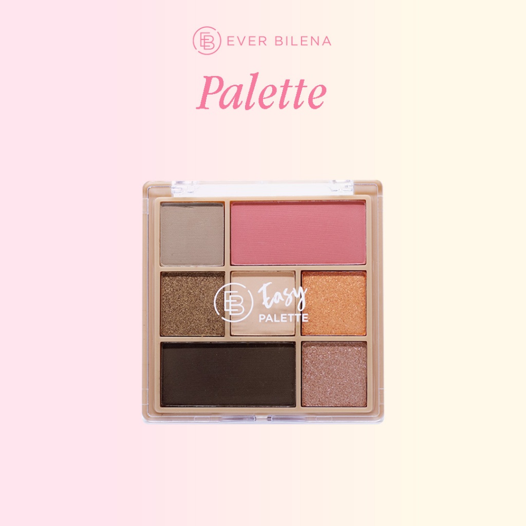 Eb Easy Makeup Palette 8g | Shopee Philippines