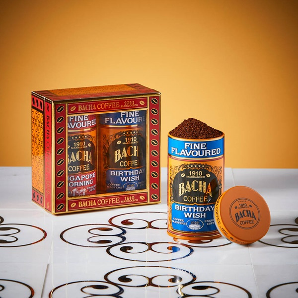 Bacha Expedition to Singapore Ground Beans Collection | Shopee Philippines
