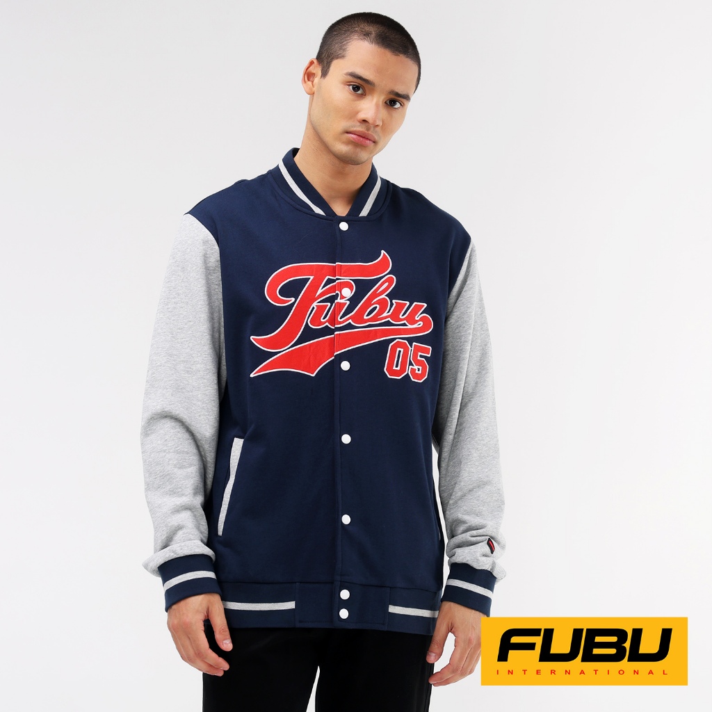 Fubu Boys Jacket FBT16A-0165 | Shopee Philippines