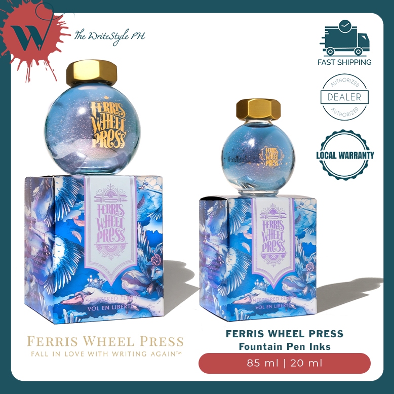 Ferris Wheel Press - The Ferritales Collection: The Wild Swans Fountain ...