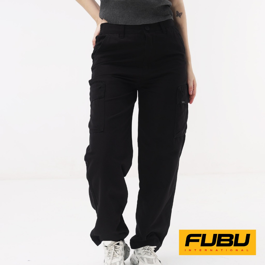 Fubu Girls Cargo Straight Cut QGB46-0036 | Shopee Philippines