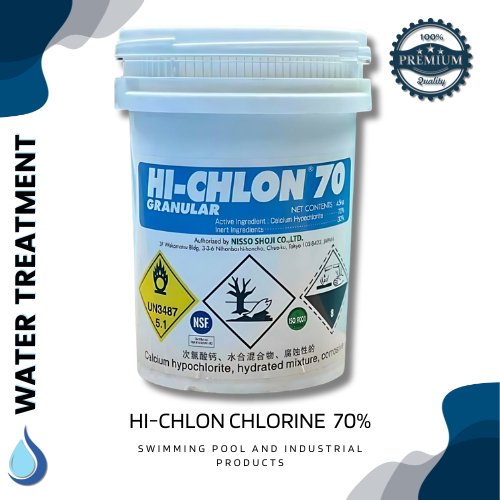 HI-CHLON CHLORINE JAPAN ORIGINAL | Shopee Philippines
