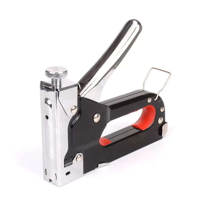 MMT HEAVY-DUTY 3 in 1 STAPLE GUN WITH PLASTIC CASE | Shopee Philippines