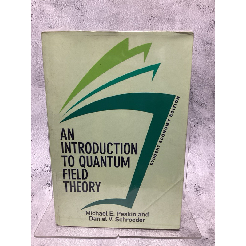 AN INTRODUCTION TO QUANTUM FIELD THEORY | Shopee Philippines