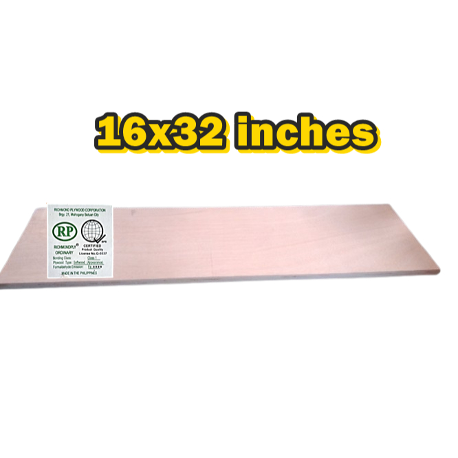 16x32 INCHES ordinary / marine plywood / plyboard replacement board for ...