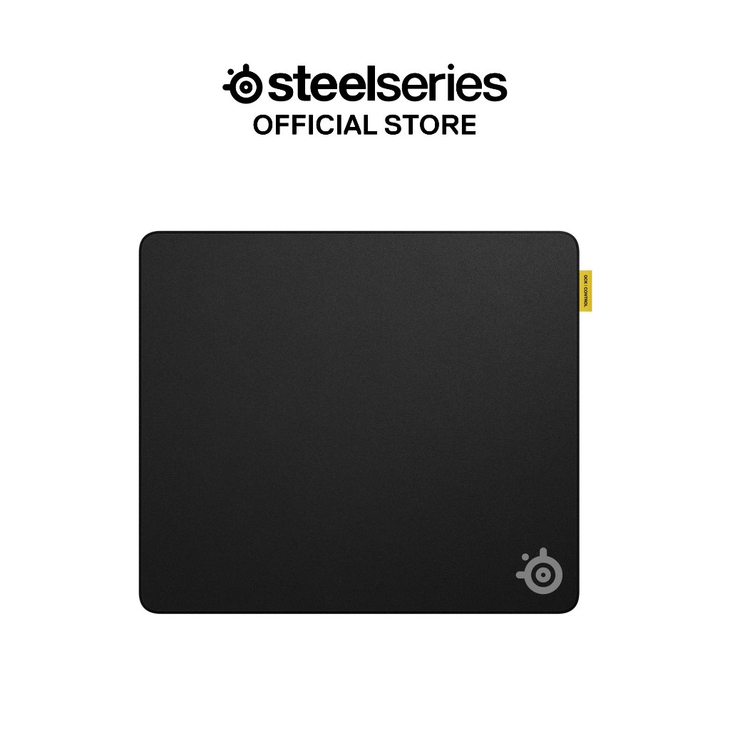 SteelSeries Qck Performance Control L Gaming Mouse Pad (63434) | Shopee ...