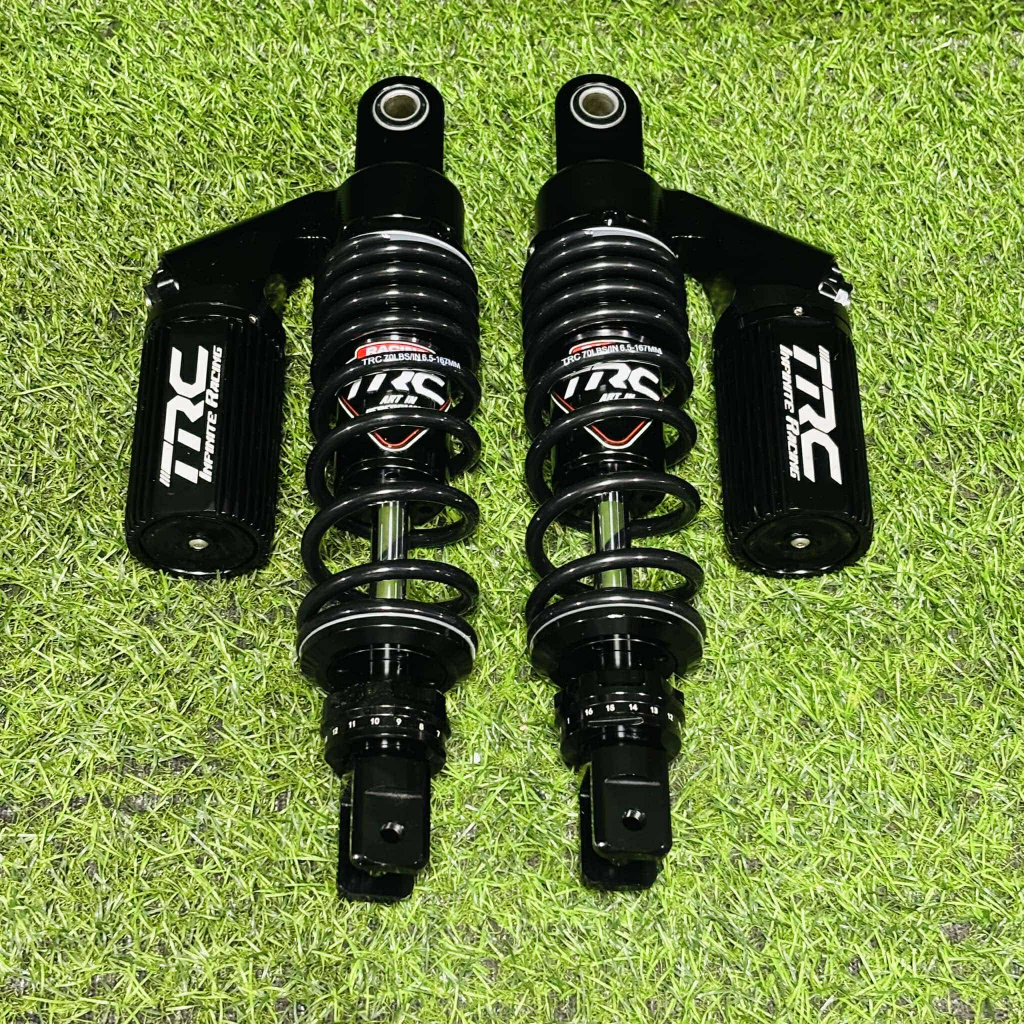 TRC Fully Adjustable CNC Shock Suspension for Yamaha nmax v1v2/XMAX/ADV ...