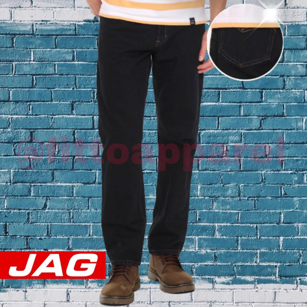 JAG Men's Straight Cut 57b | Shopee Philippines