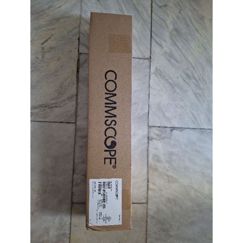 COMMSCOPE PATCH PANEL 24PORTS | Shopee Philippines