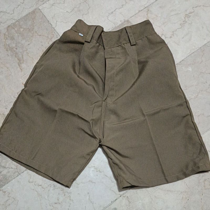 School Uniform Short BSP for Scouting | Shopee Philippines
