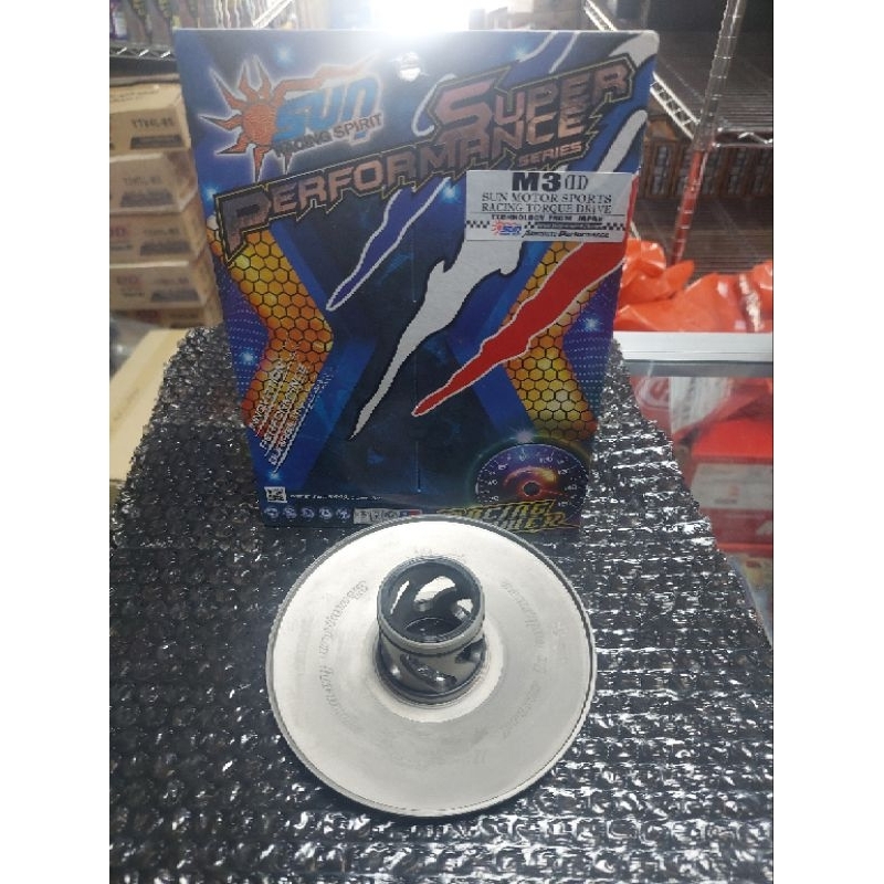 SUN RACING TORQUE DRIVE M3 | Shopee Philippines