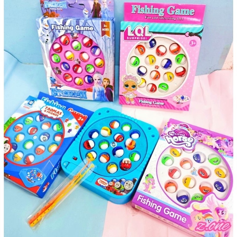 Funny electric fishing game toy fishing toy | Shopee Philippines