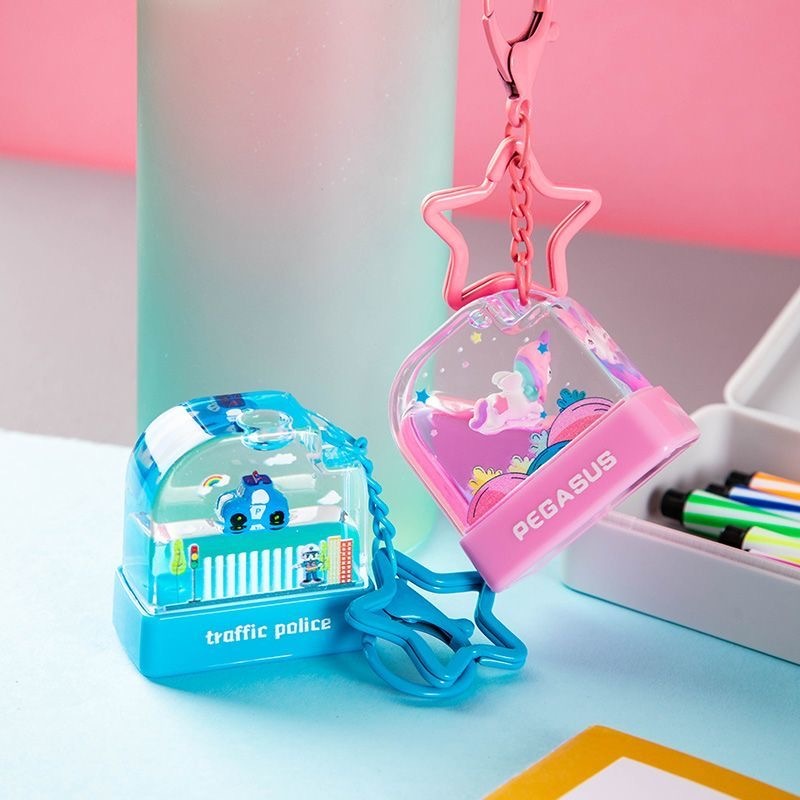 Customized Name Stamp Free Ink School Kindergarten Baby Clothes Marking ...