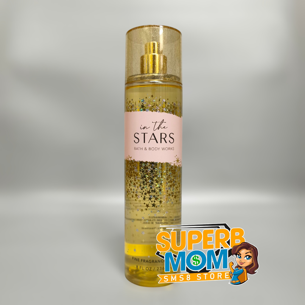 BBW In The Stars Mist New/Old 236ml | Shopee Philippines