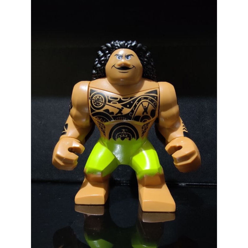 LEGO Minifigure - Disney Moana - Maui | Shopee Philippines