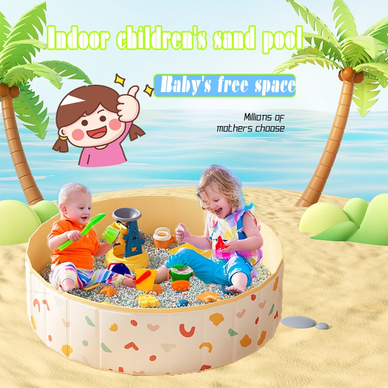 swimming pool for kids Art mat / ball pit / waterproof / sensory play ...