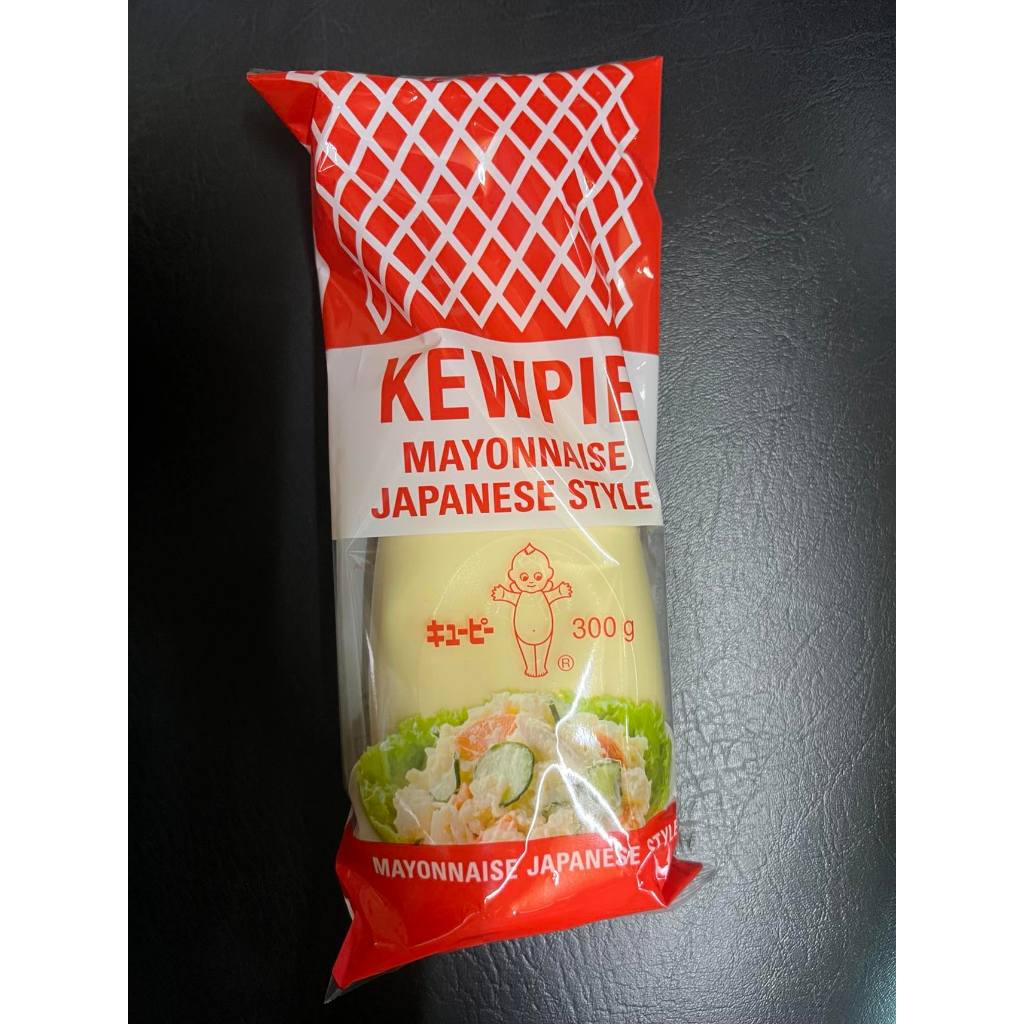 ORIGINAL KEWPIE JAPANESE MAYONNAISE 1KG & 300G | Shopee Philippines