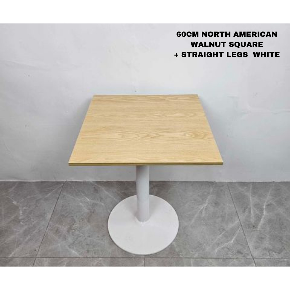 Qumo Square Table Dining Table alcony table leisure round table ...