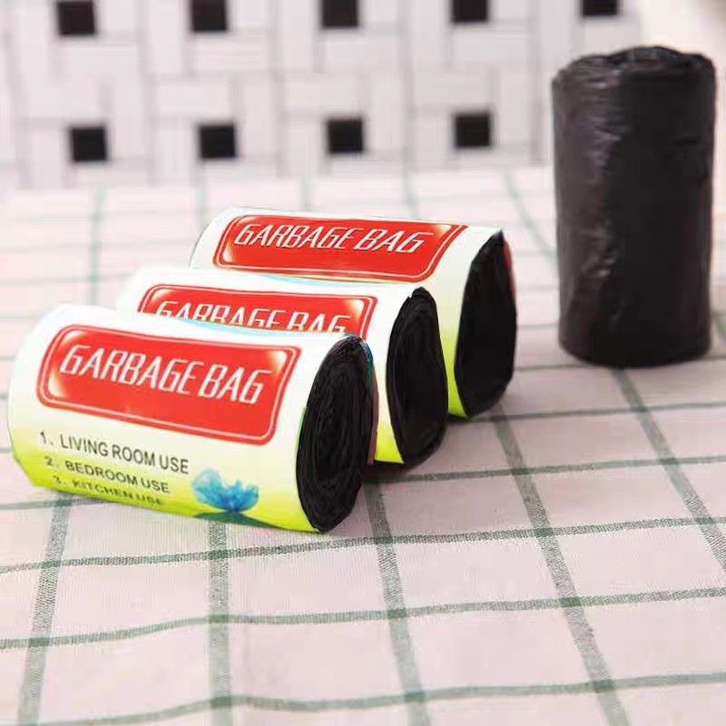ZH426 Environmental Garbage Bag Disposable Garbage Bag Roll Househlod ...